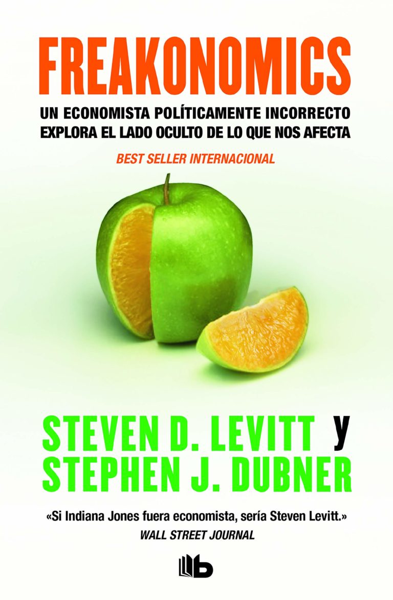 🥇 Freakonomics | Resumen GRATIS