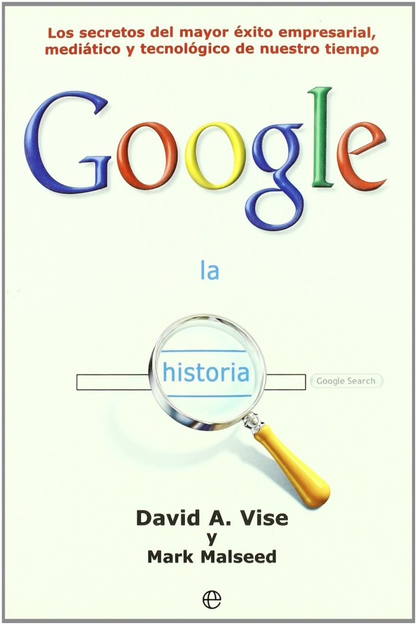 🥇 La historia de Google | Resumen GRATIS